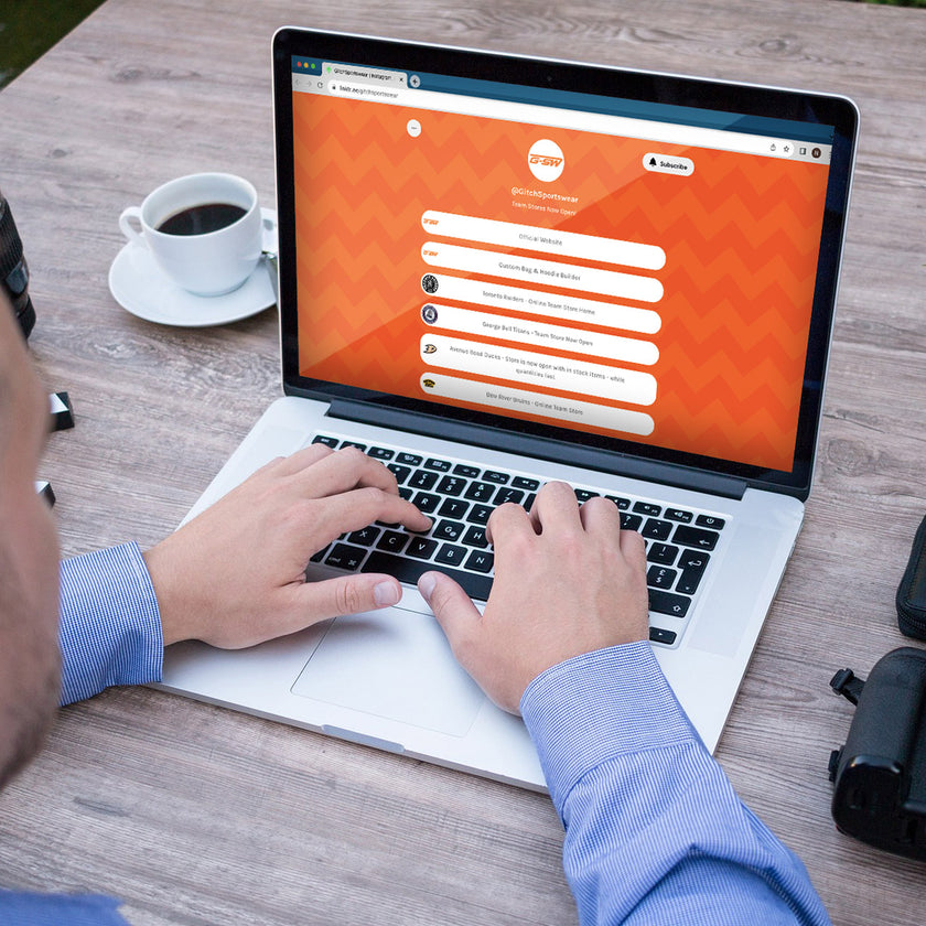 GSW Commerce: Custom Branding Online | Gitch Sportswear – Gitch ...