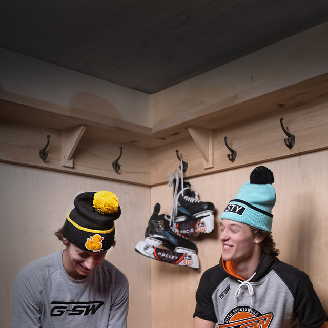 Custom Embroidered Toque: Add Team Logo & Design | Gitch Sportswear ...