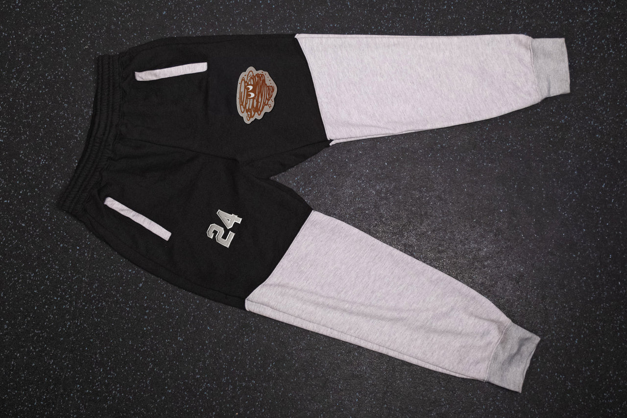 Custom Embroidered Sweatpants: Add Logo & Design | Gitch Sportswear ...