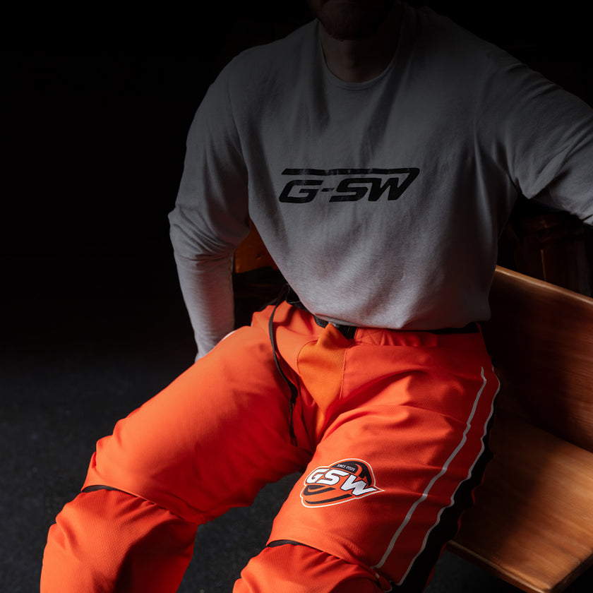 Custom Sublimated Hockey Shell: Add Logo & Design | Gitch Sportswear ...