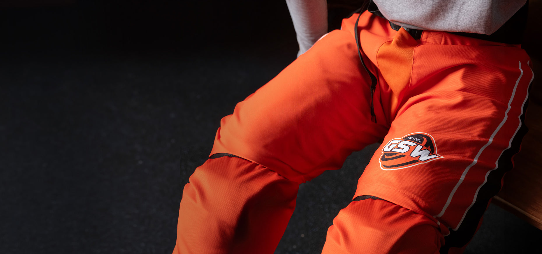 Custom Sublimated Hockey Shell: Add Logo & Design | Gitch Sportswear ...