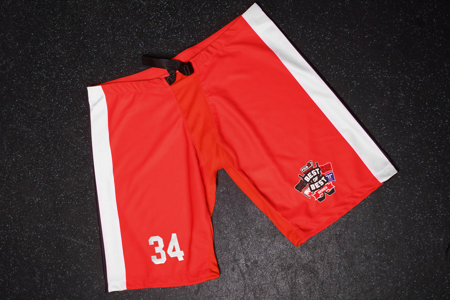 Custom Sublimated Hockey Shell: Add Logo & Design | Gitch Sportswear ...