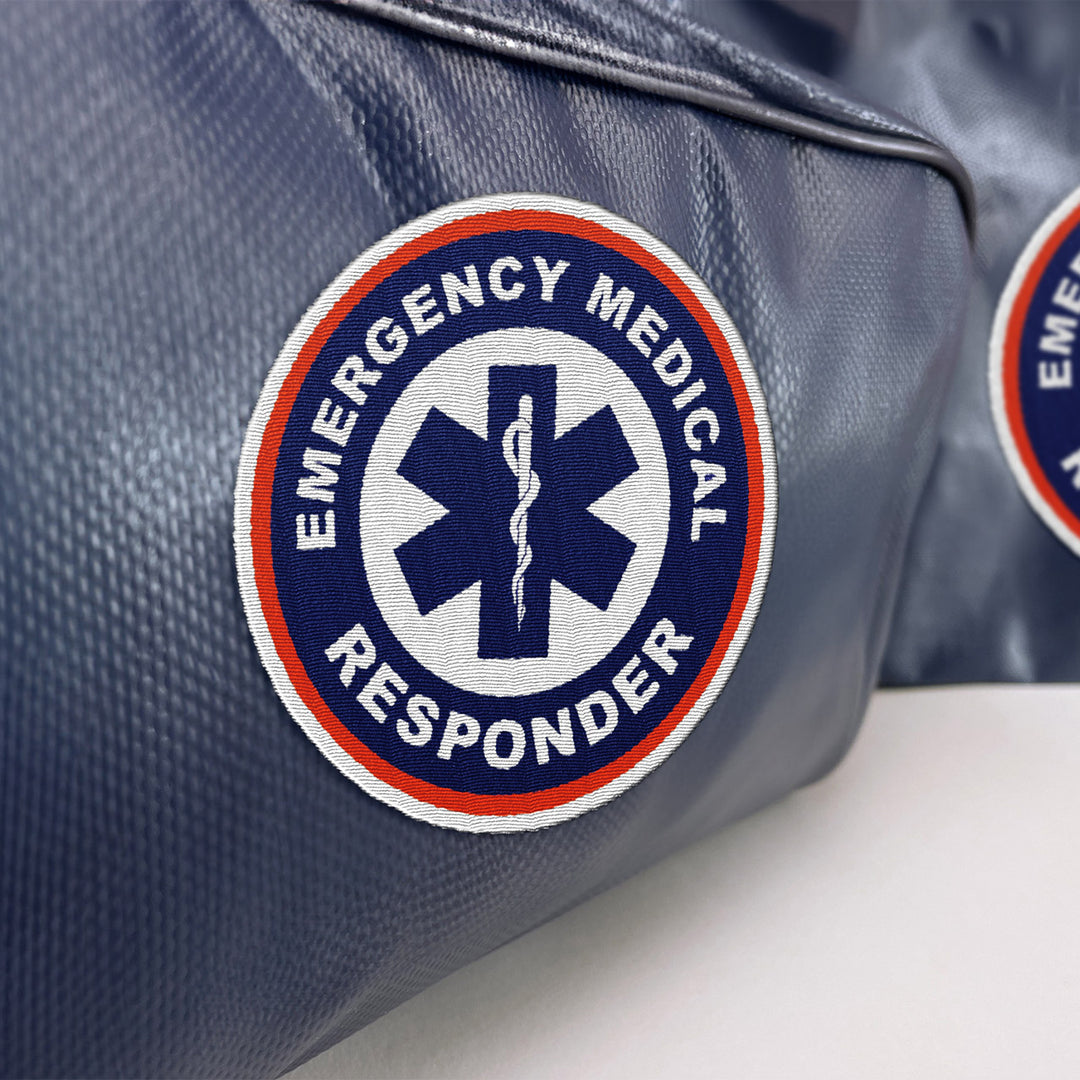 First Responders: Custom Apparel for Police, Firefighters & Paramedics ...
