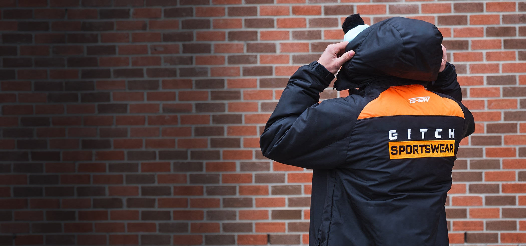 Custom Parka Winter Jacket: Add Logo & Design | Gitch Sportswear ...