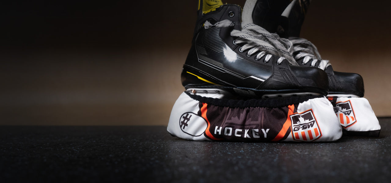 Custom Sublimated Skate Soakers: Add Logo & Design | Gitch Sportswear ...