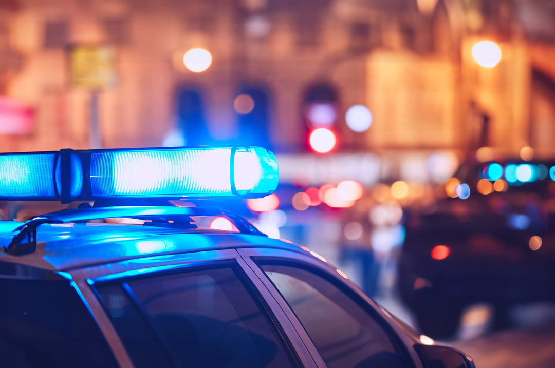 First Responders: Custom Apparel for Police, Firefighters & Paramedics ...