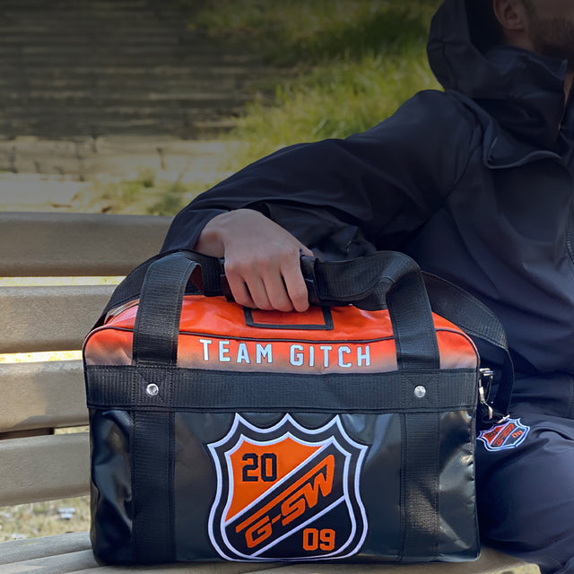 Custom Coaches Bag: Add Team Logo & Design | Gitch Sportswear – Gitch ...