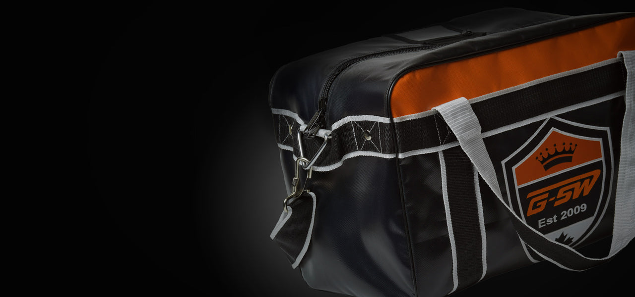 Custom Coaches Bag: Add Team Logo & Design | Gitch Sportswear – Gitch ...