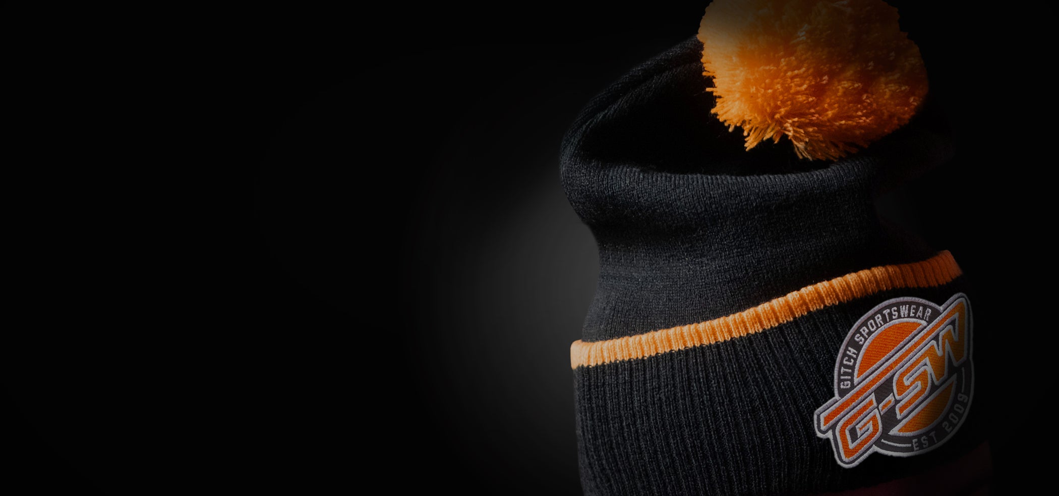 Custom Embroidered Toque: Add Team Logo & Design | Gitch Sportswear ...