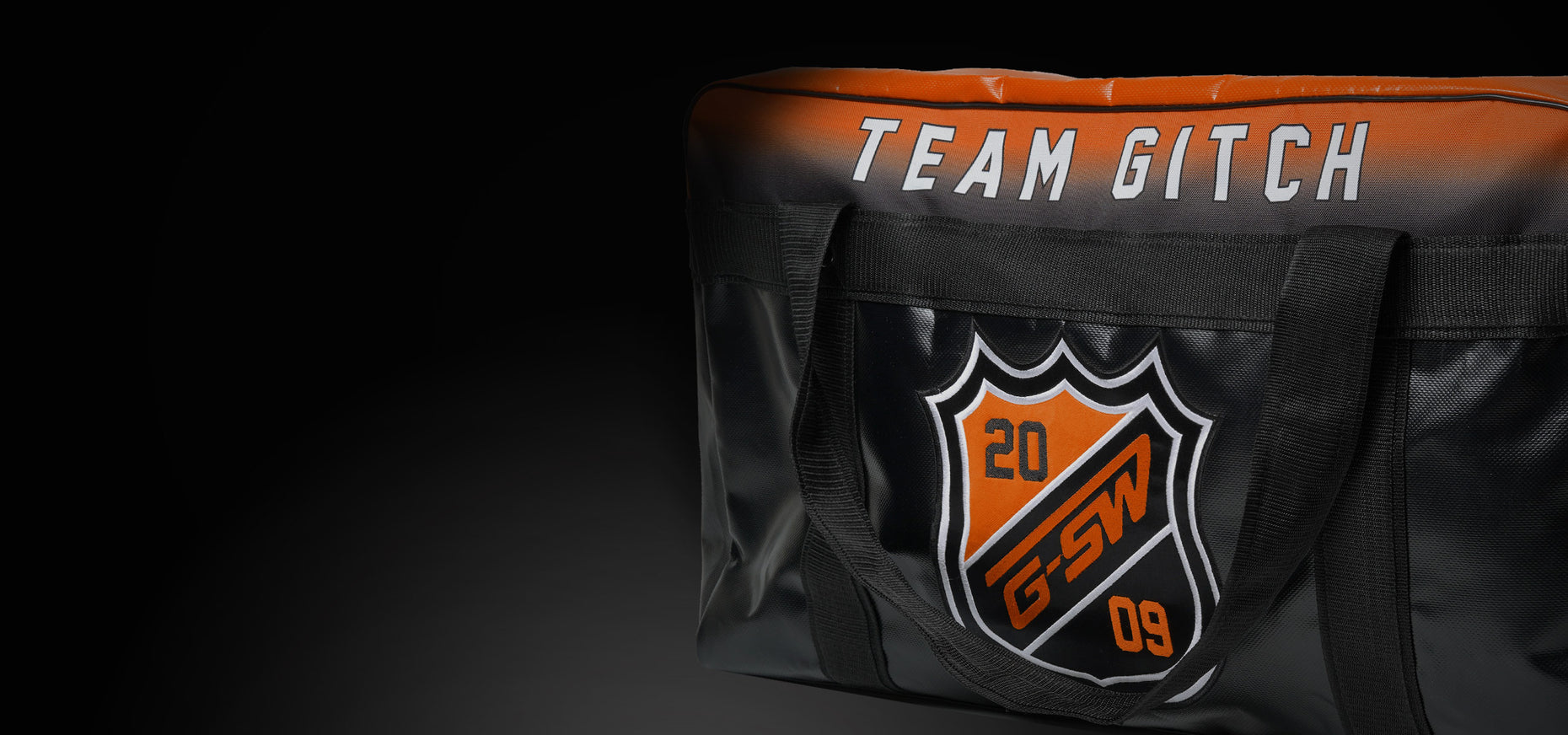 Custom Equipment Bag for Team Players & Goalies | Gitch Sportswear ...