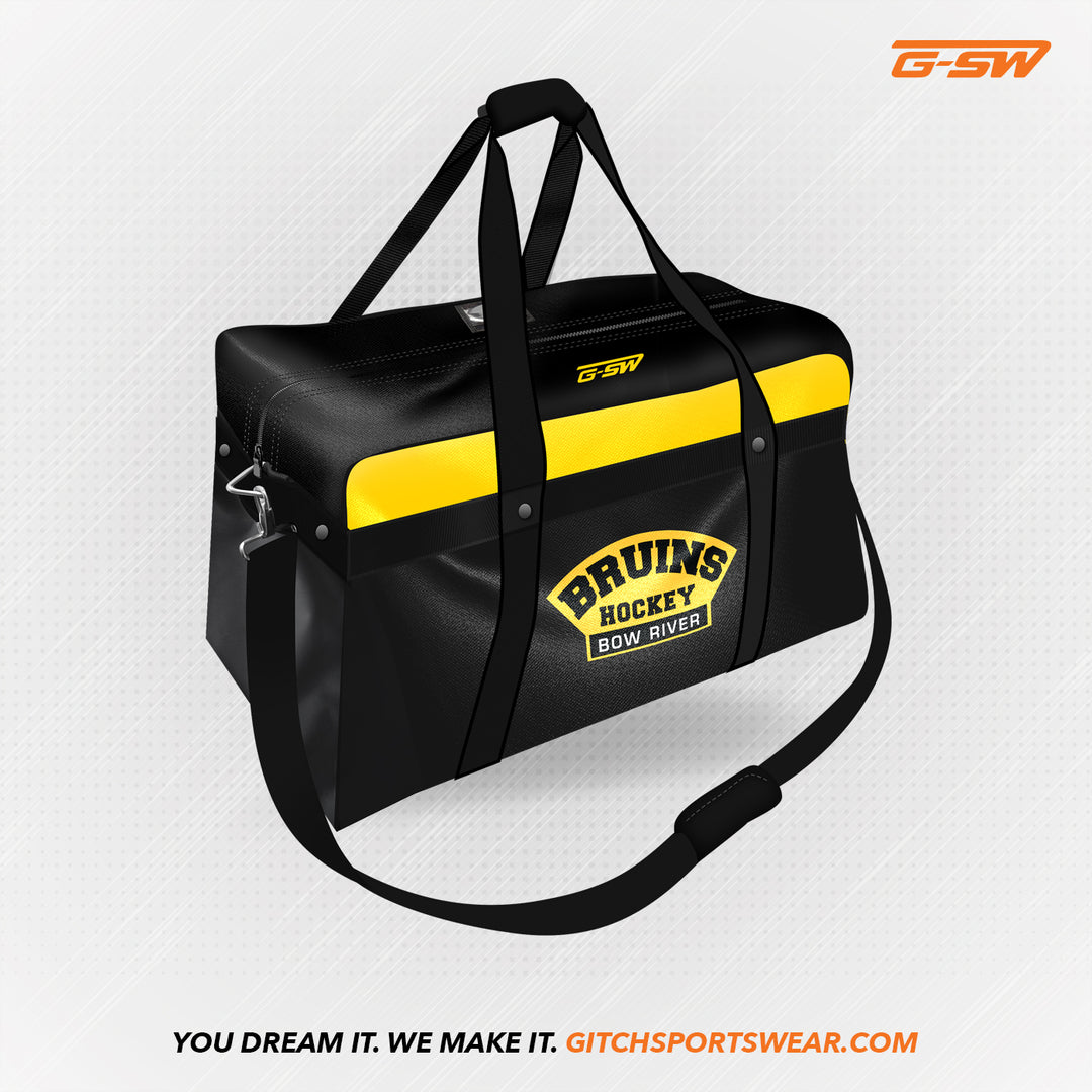 Custom Coaches Bag: Add Team Logo & Design | Gitch Sportswear – Gitch ...