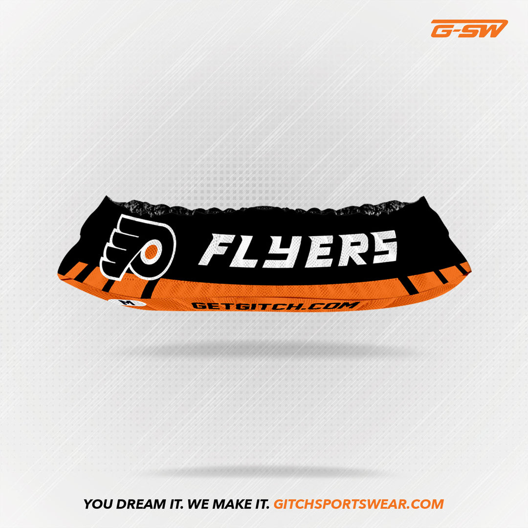 Custom Sublimated Skate Soakers: Add Logo & Design | Gitch Sportswear ...