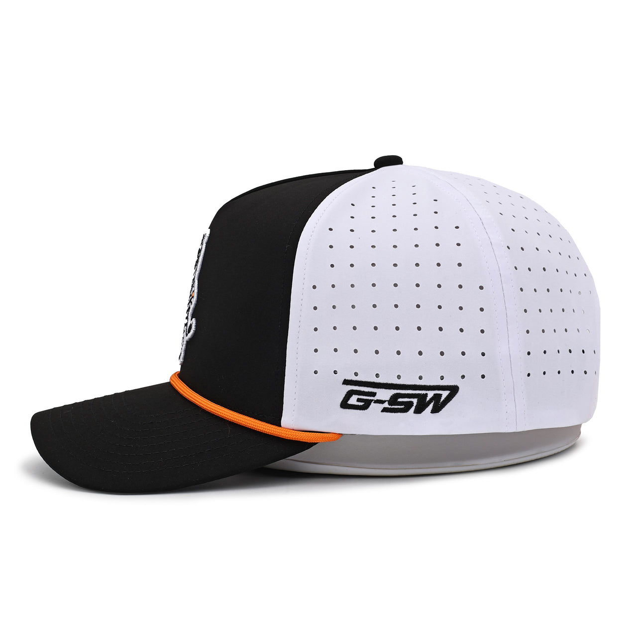 Blind Zebra Embroidered Custom Perforated Cap | GSW Caps – Gitch ...
