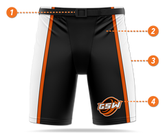 Custom Sublimated Hockey Shell: Add Logo & Design | Gitch Sportswear ...