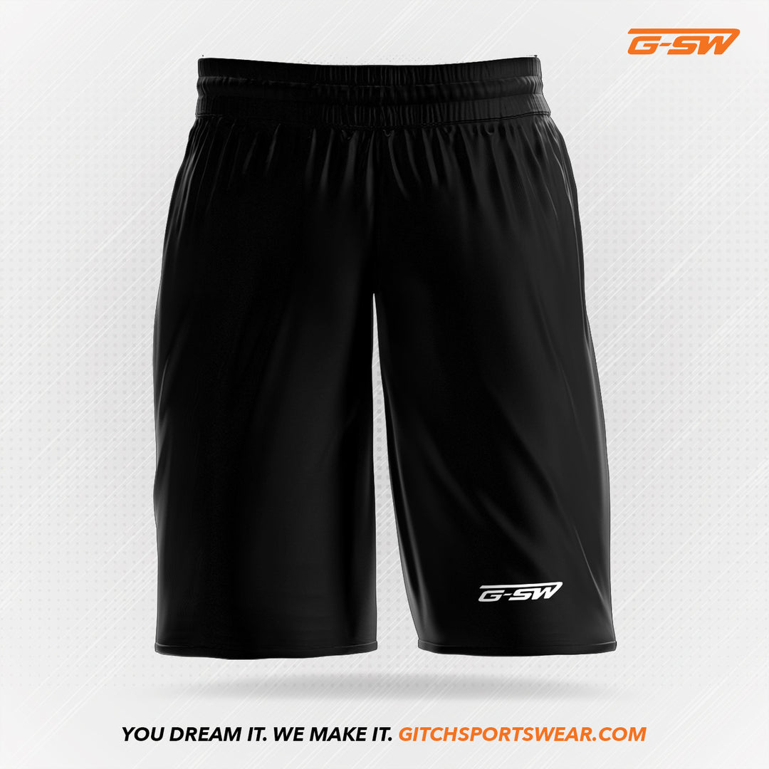 Custom Subimated Shorts: Add Team Logo & Design | Gitch Sportswear ...