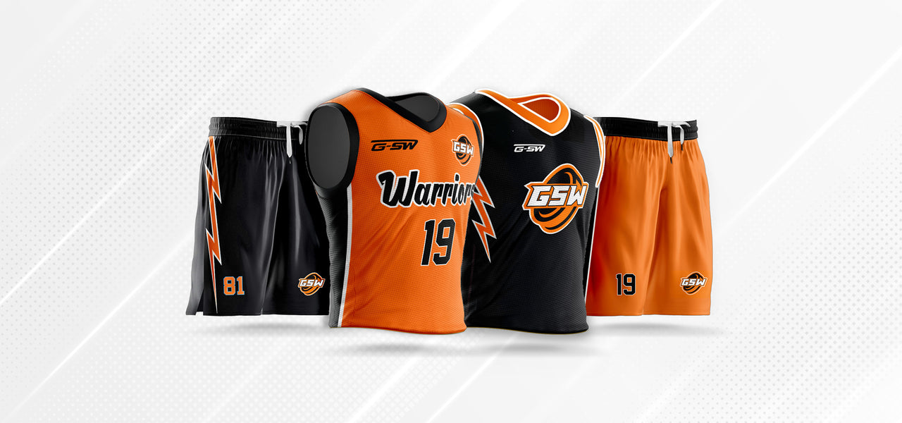 Custom Baseball & Basketball Team Uniforms | Gitch Sportswear – Gitch ...