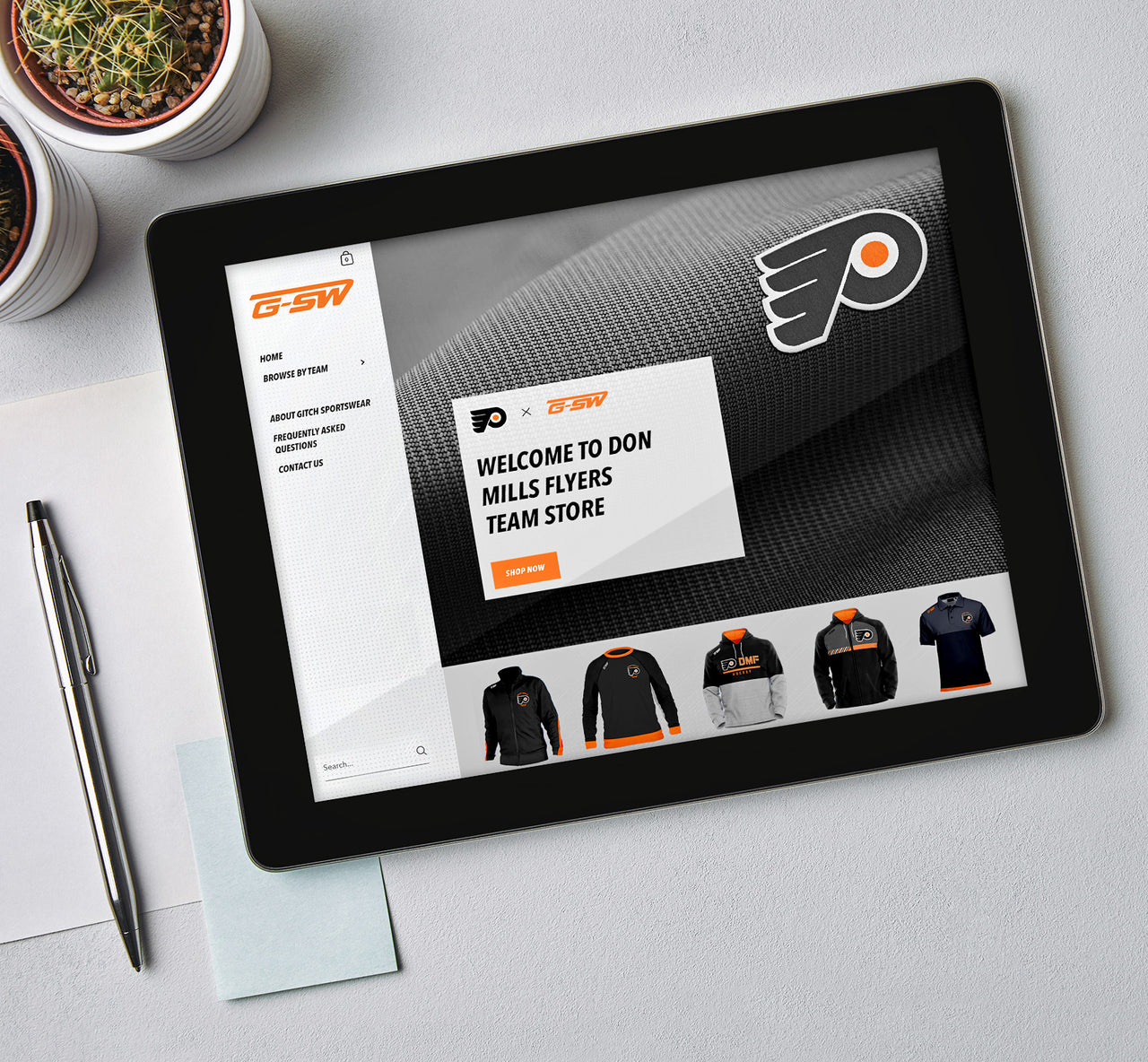 Coaches, Hockey Schools & Camps: Custom Uniforms | Gitch Sportswear ...