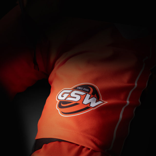 Custom Sublimated Hockey Shell: Add Logo & Design | Gitch Sportswear ...