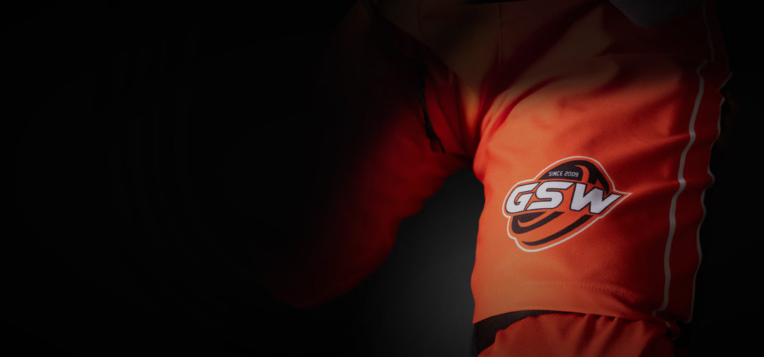 Custom Sublimated Hockey Shell: Add Logo & Design | Gitch Sportswear ...