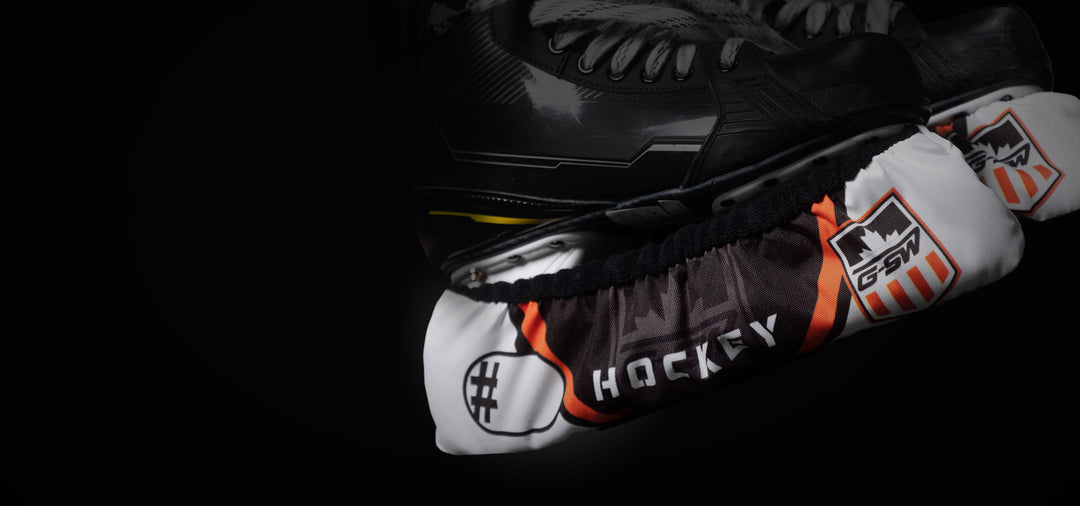 Custom Sublimated Skate Soakers: Add Logo & Design | Gitch Sportswear ...