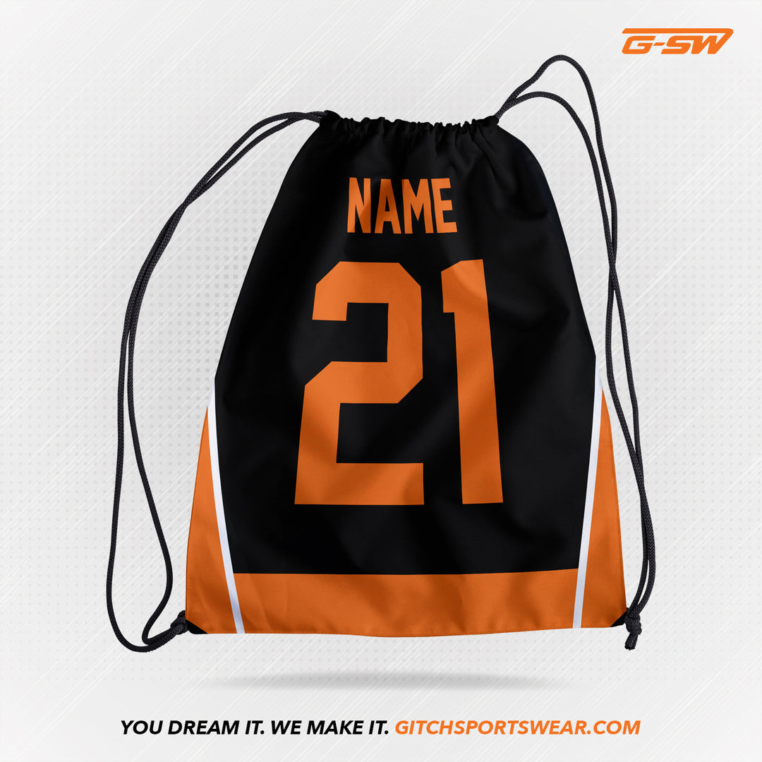 Custom Sublimated Coach & Player Gym Bags | Gitch Sportswear – Gitch ...